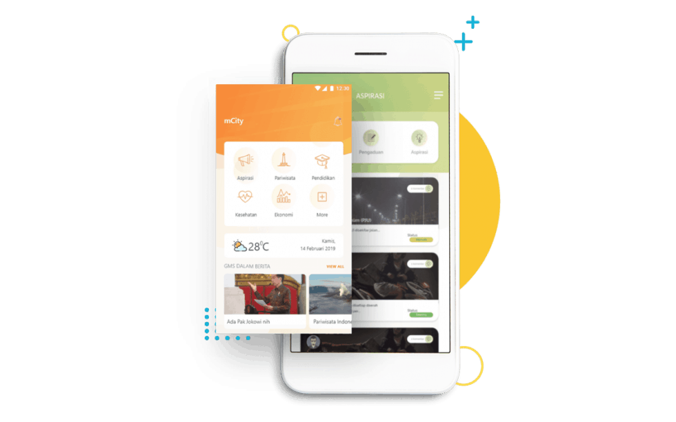 Smart Government - Gamatechno