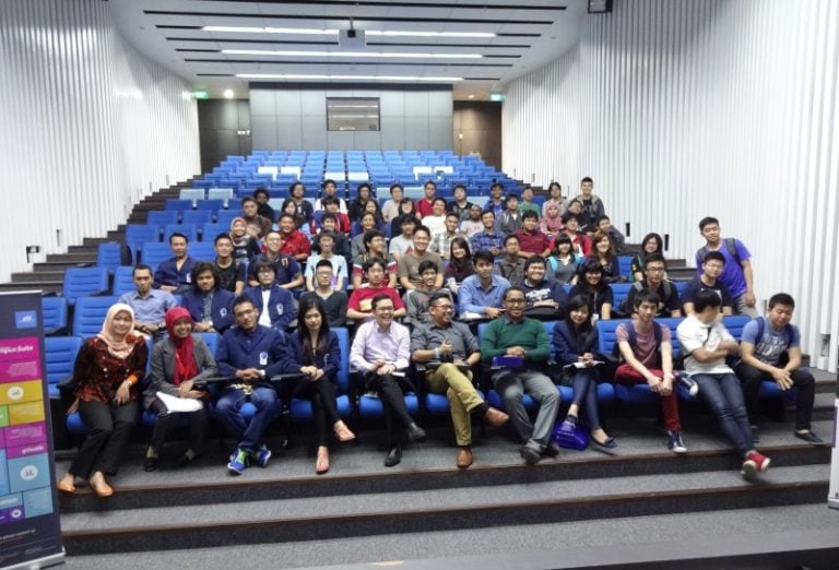 ITCC Hadir Di Jakarta - Gamatechno