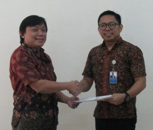 Kerjasama Dengan FTI UKDW - Gamatechno