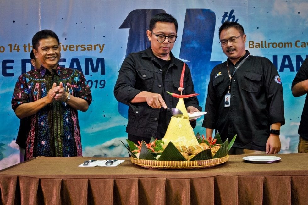 HUT Ke-14 Gamatechno Lahirkan 2 Anak Perusahaan Baru - Gamatechno