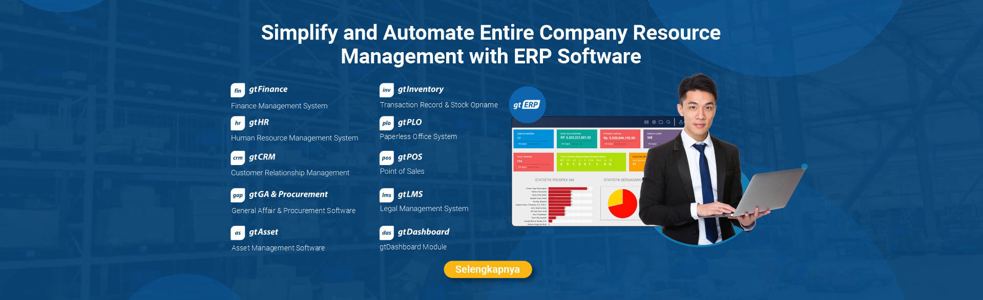Software House Indonesia Untuk Semua Bisnis