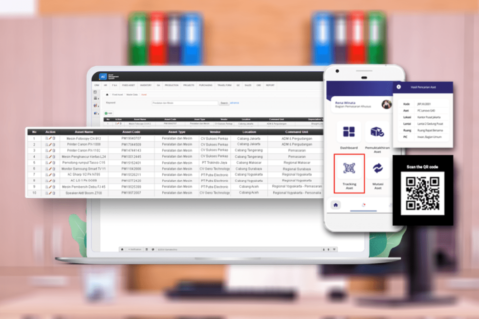 Software House Indonesia Untuk Semua Bisnis