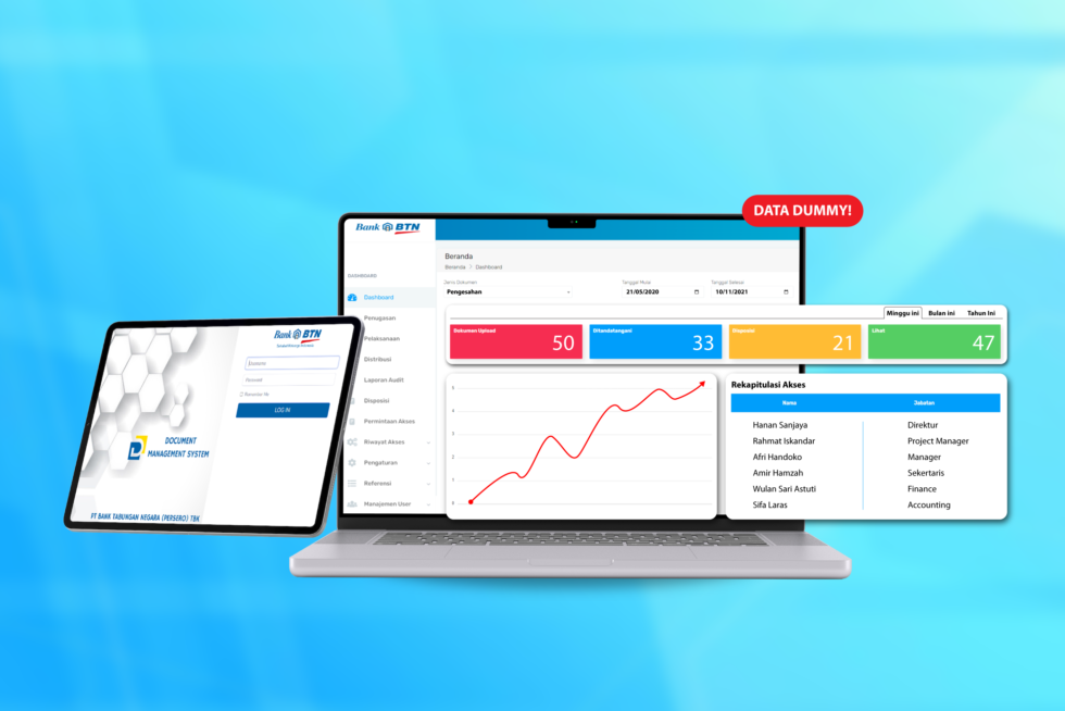 Document Management System (DMS), Efisiensi Digitalisasi Pengelolaan ...
