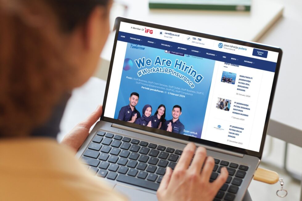 JRP-INSURANCE Perketat Proses Seleksi Karyawan Dengan Sistem ...